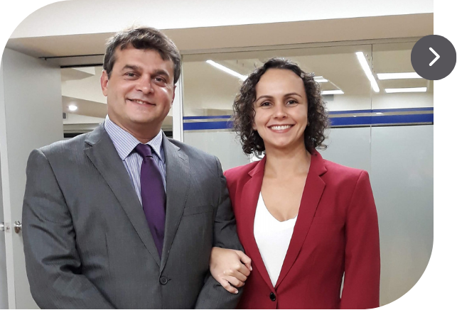 Landing Page - Polízio Advogados Associados